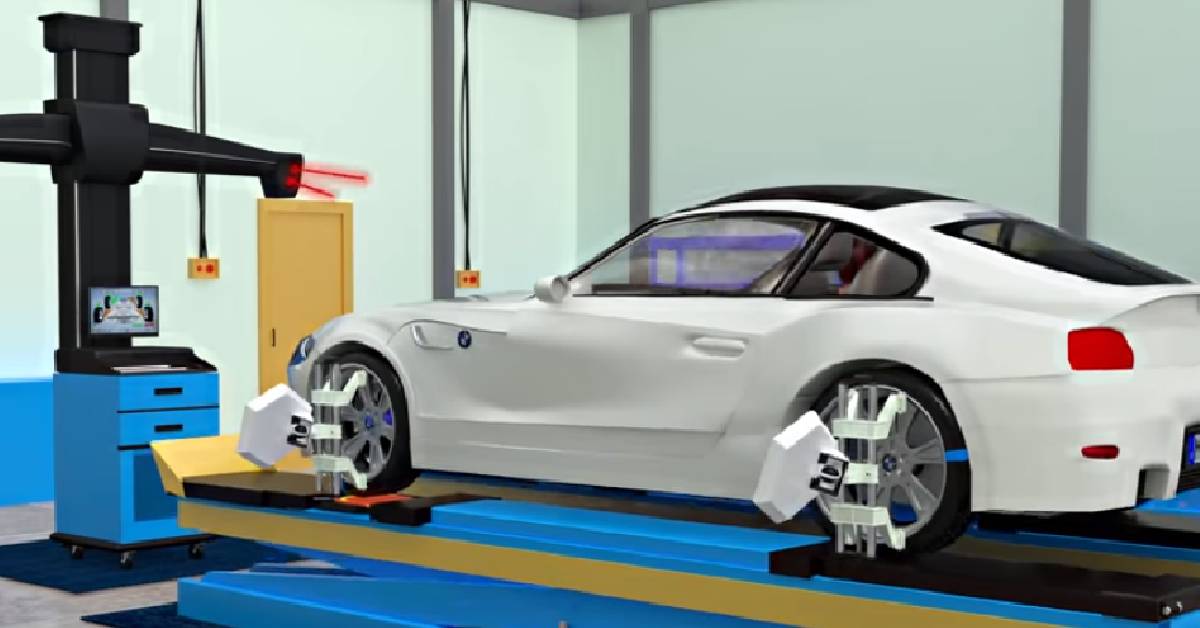 This is What Wheel Alignment Really is and Why Your Car Needs it