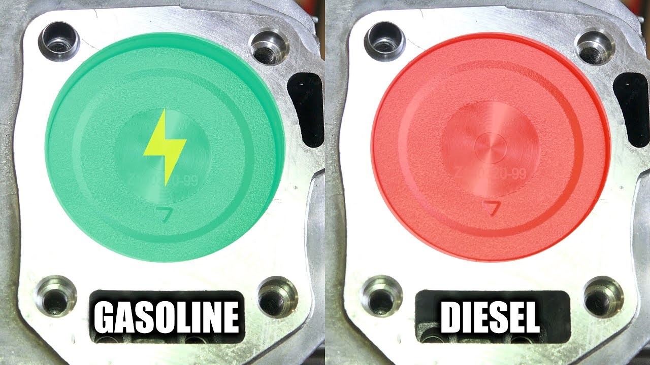Why Diesel Engines Make More Torque Than Gasoline Engines