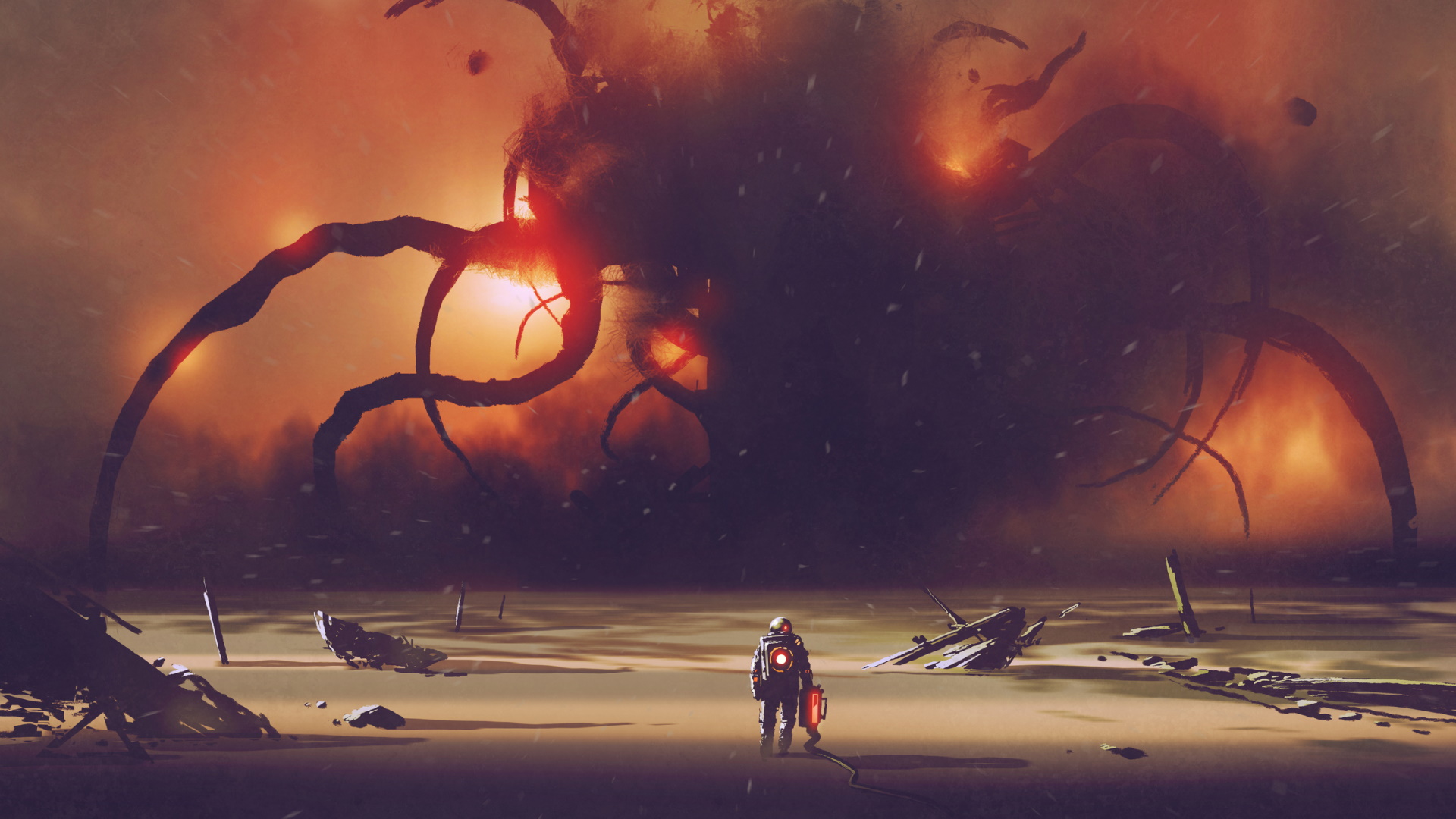 13 of the Best Science Fiction/Horror Films