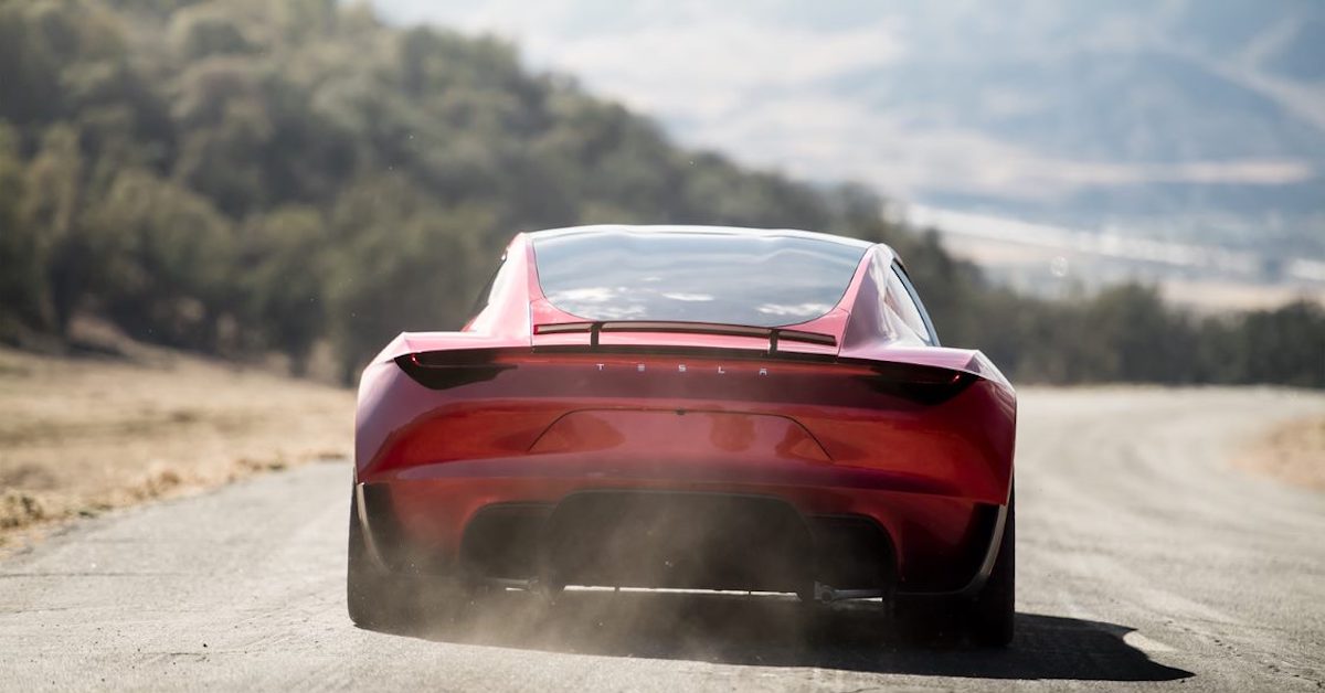 Elon Musk: Tesla's SpaceX Package Thrusters Will Be Subtly Hidden ...