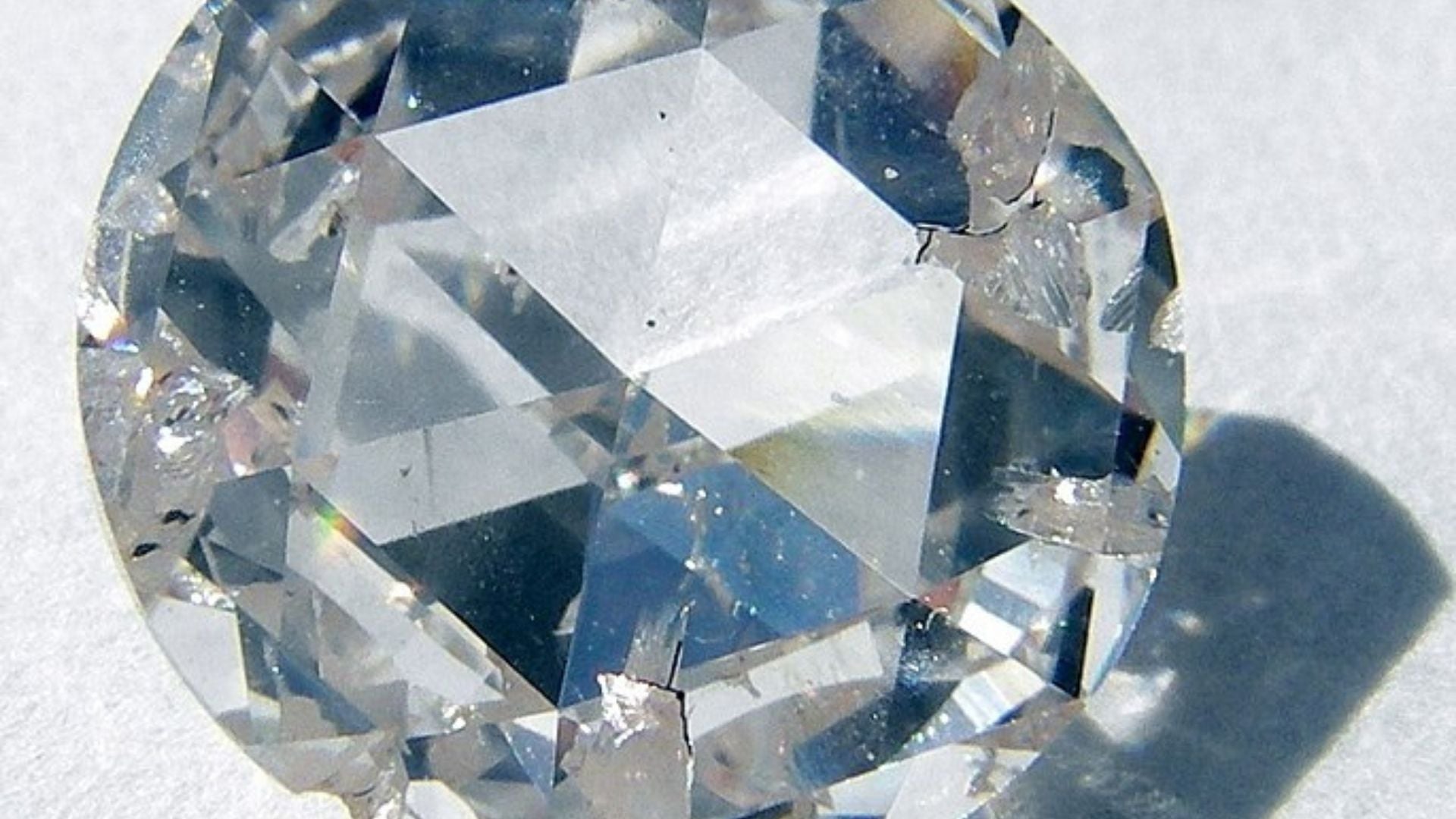 Scientists Just Created a New "Glass" That's Tougher Than Diamond