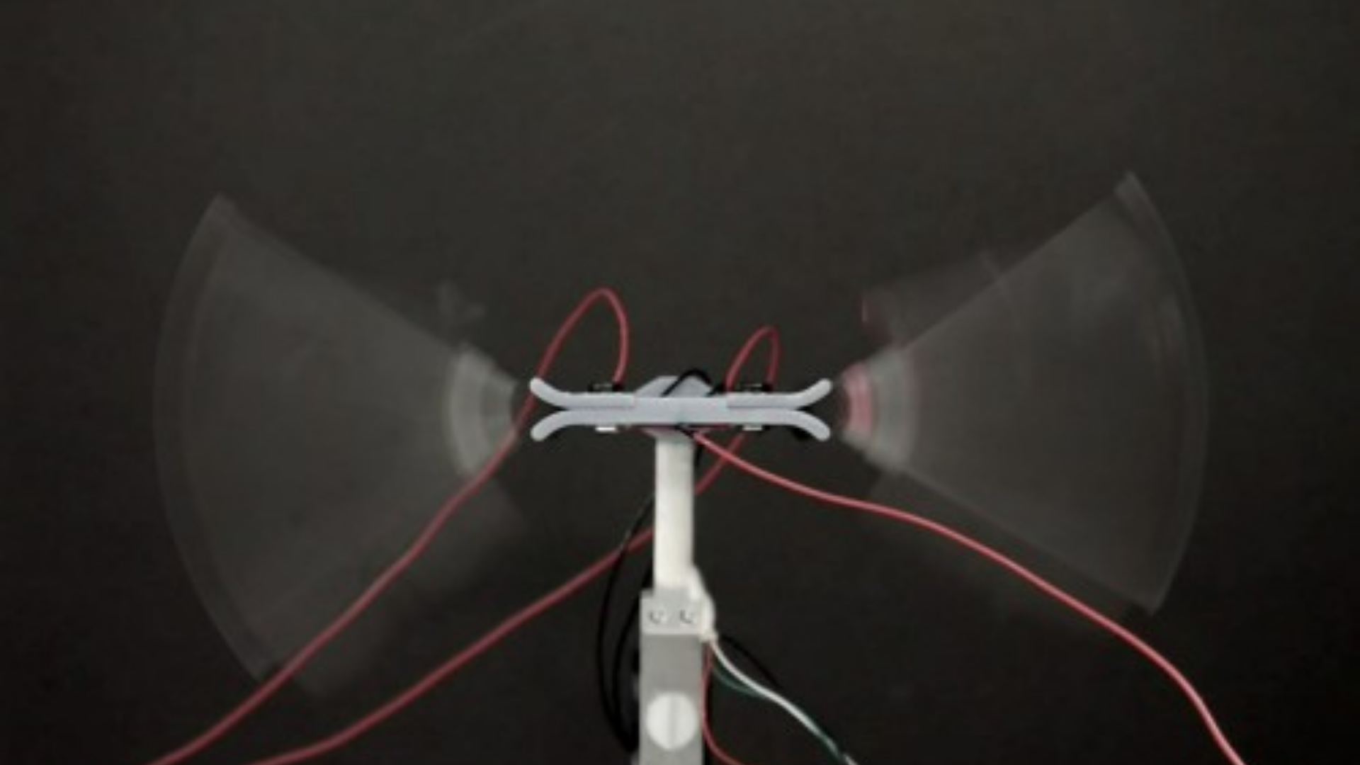 A flapping wing robot that is more efficient than the insect that its ...