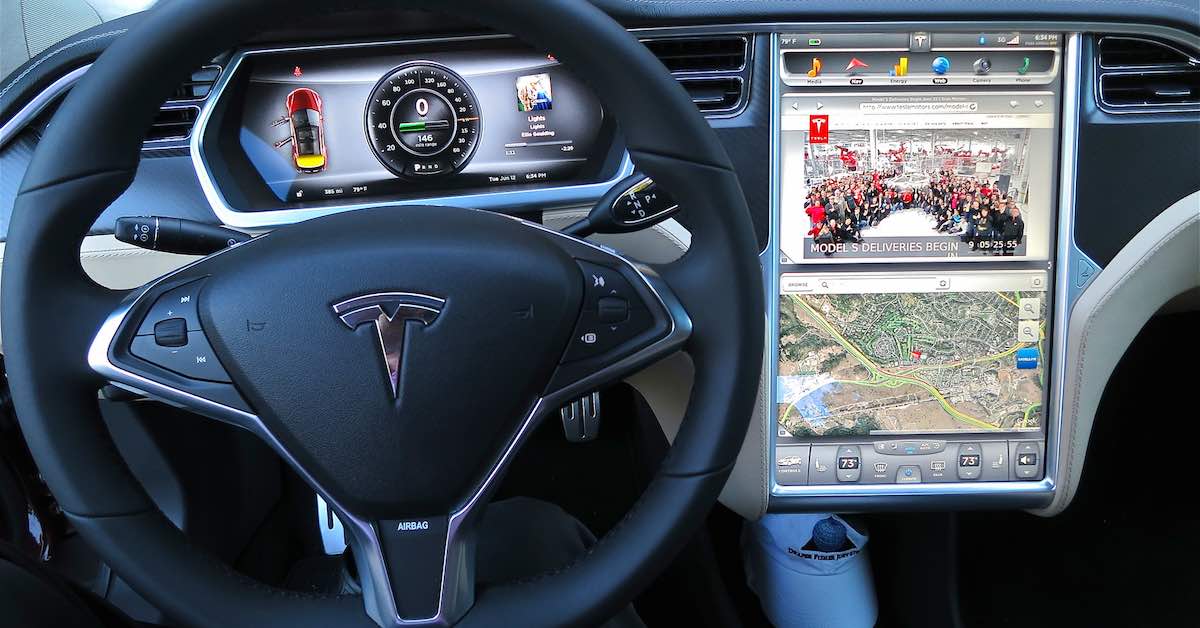 Tesla Might Launch Platform for Official Third-Party Apps