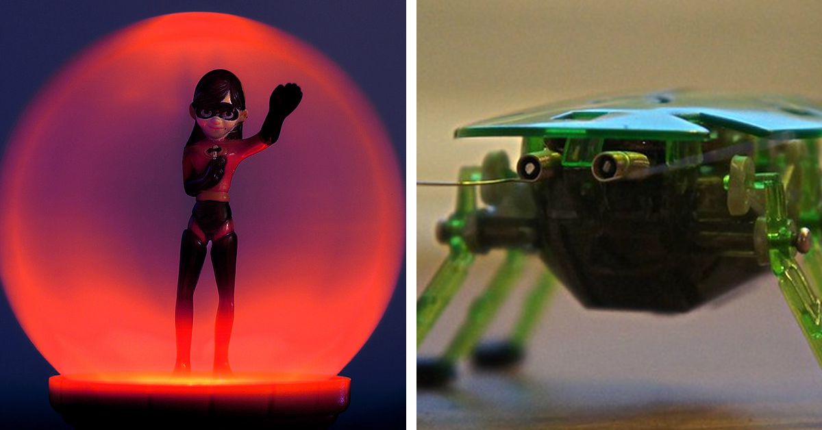 Futuristic Weapons In Real Life