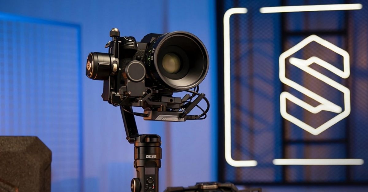Why You Need a Camera Gimbal in Your Life