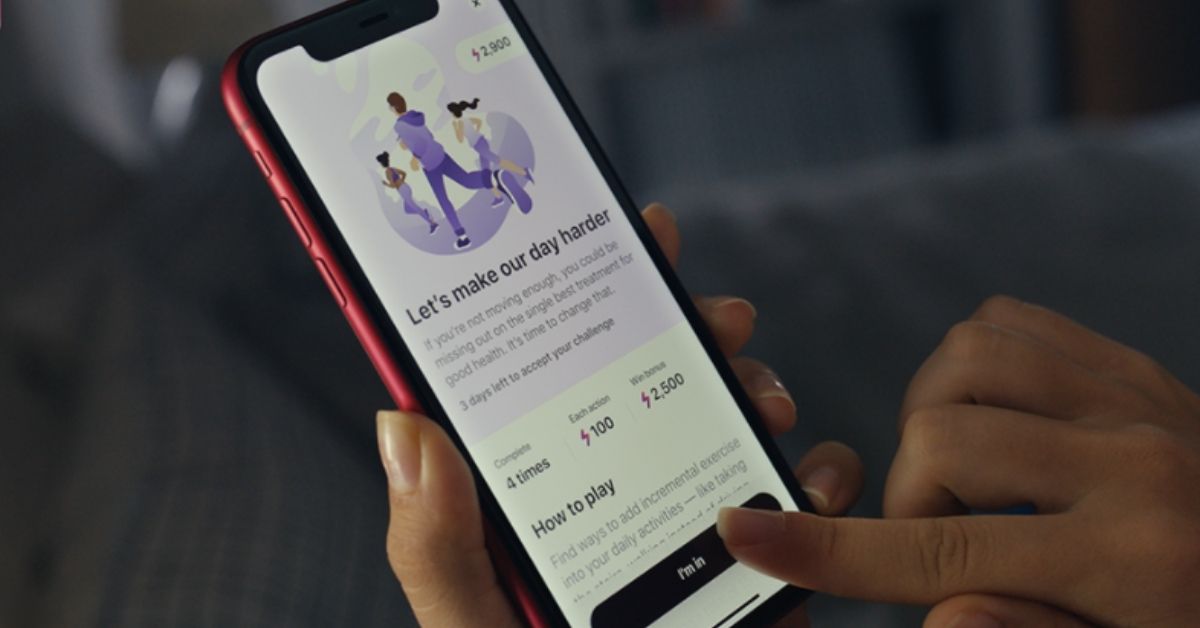 Apple and Singapore Develop App To Reward Healthy Activity