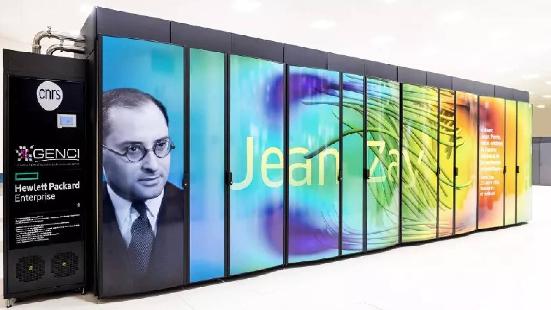 One of the World's Most Powerful Supercomputers Uses Light Instead of ...