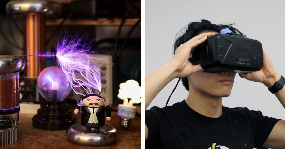See 15 + creative gifts to buy for engineers today.