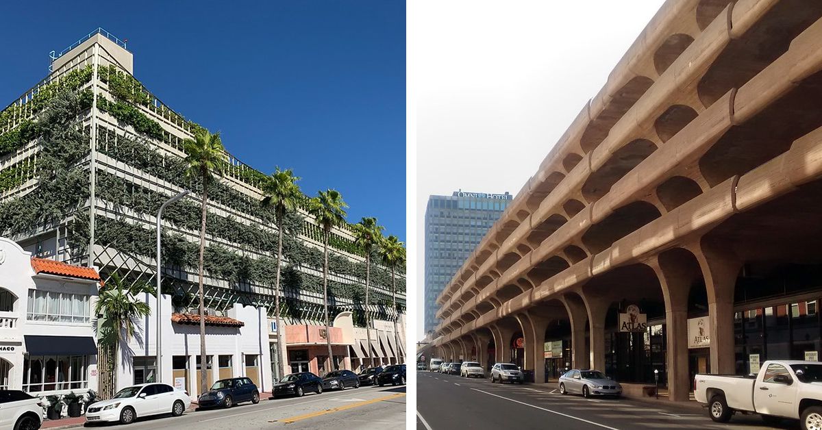 11 of the Most Unique Car Parks Around the World