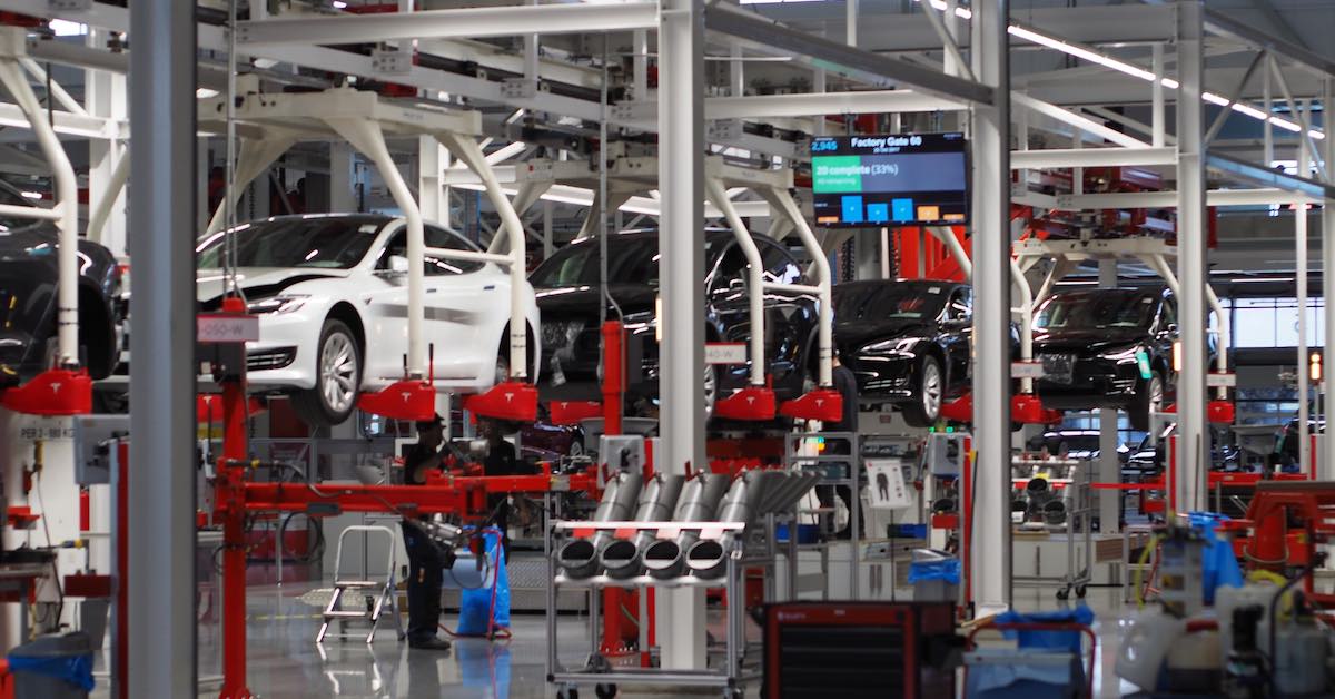 Tesla Confirms Acquisition of Battery Tech Maker Maxwell Is a Done Deal