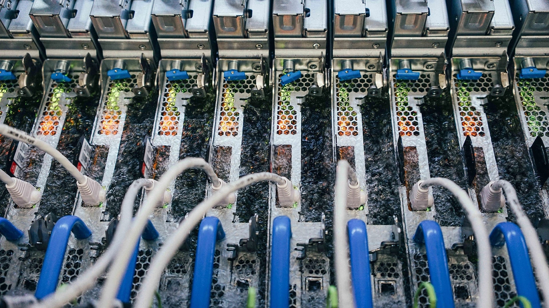 Microsoft Is Cooling a Data Center With Boiling Fluids