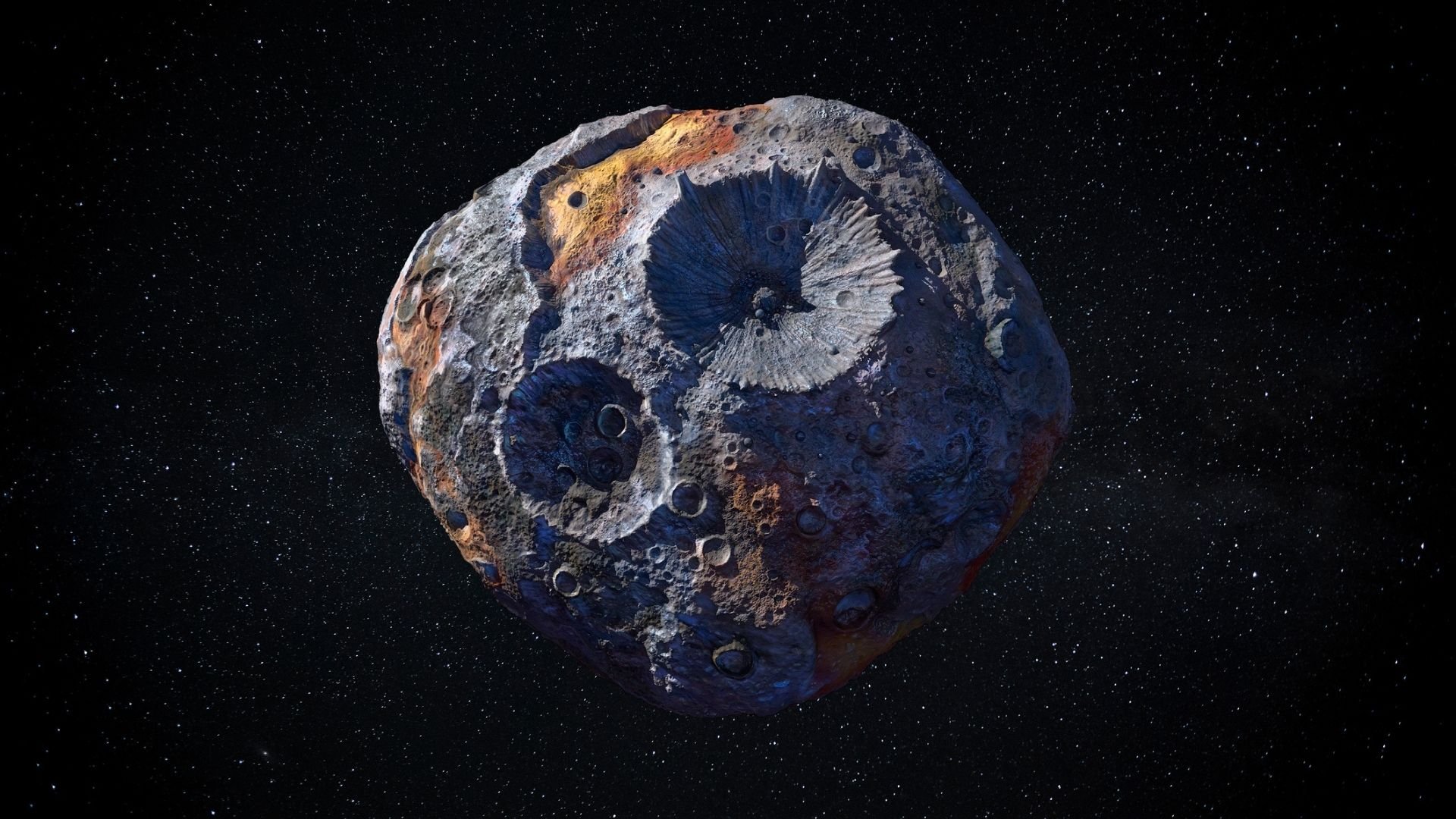 An asteroid mining startup will soon launch on a SpaceX rideshare mission