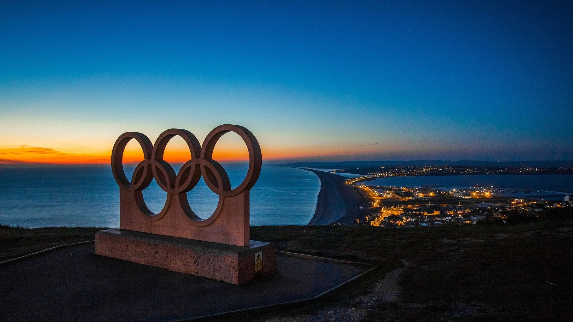 The Baffling Biology Behind the Olympic Games