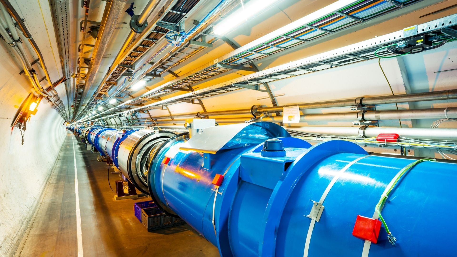 CERN halts Russian Large Hadron Collider collaboration due to the ...