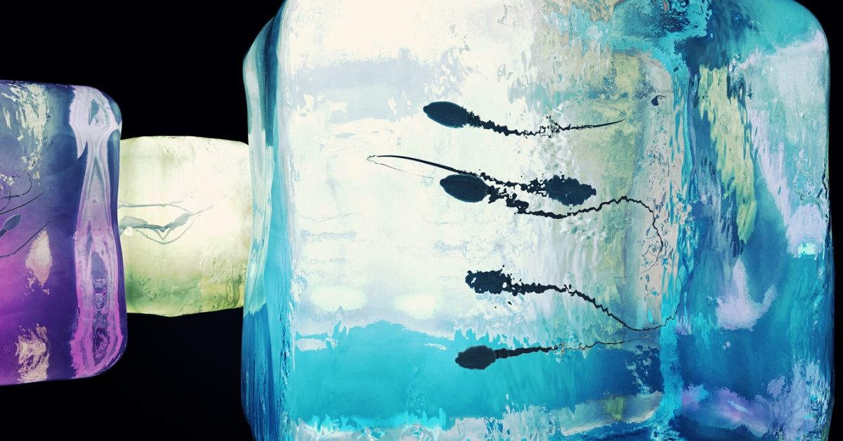 World's First Lab-Grown Human Sperm Stem Cells Created