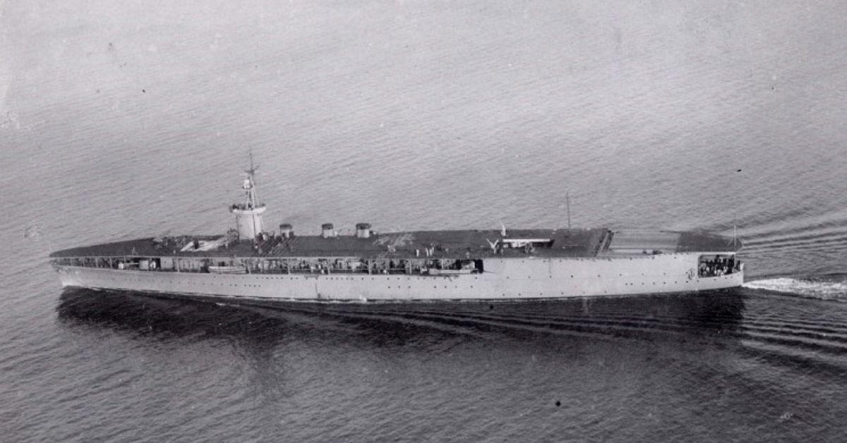 Will Aircraft Carriers Soon Be a Technology of the Past?