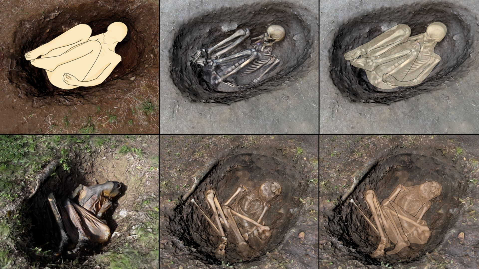 An 8,000-year-old mummy discovered in Portugal is the world’s oldest