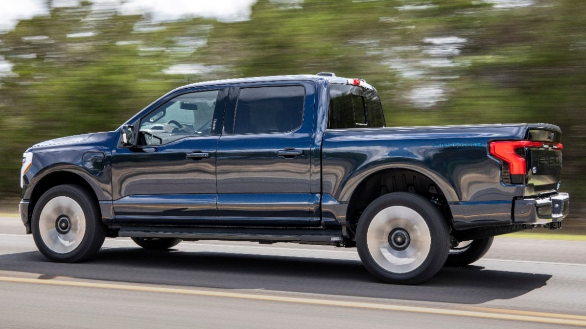 Ford F-150 Lightning: What to know about the EV that beat Tesla ...