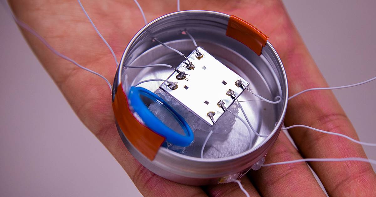 These Origami-Inspired Microbots Can Execute Complicated Tasks