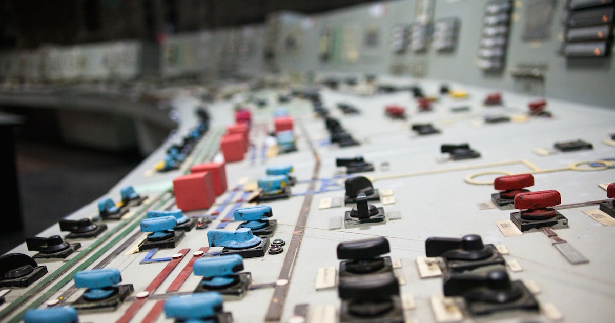 Chernobyl's Famous Reactor 4 Control Room Is Now Open to Tourists