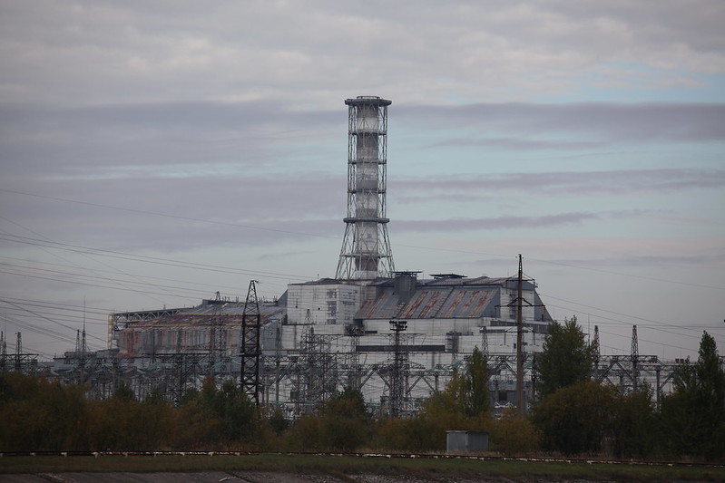 Chernobyl's Famous Reactor 4 Control Room Is Now Open to Tourists