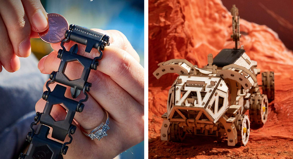 12 Interesting Gifts That Every Engineer Will Love