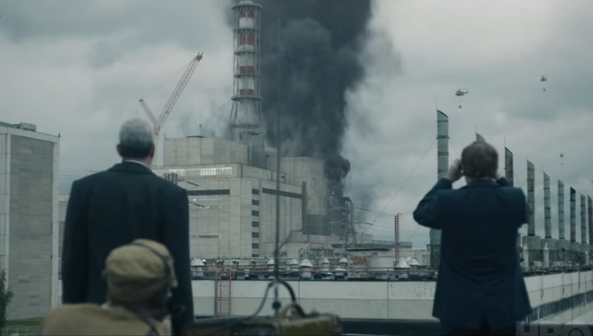 "Separating Fact from Fiction: An Analysis of the Accuracy of Chernobyl ...