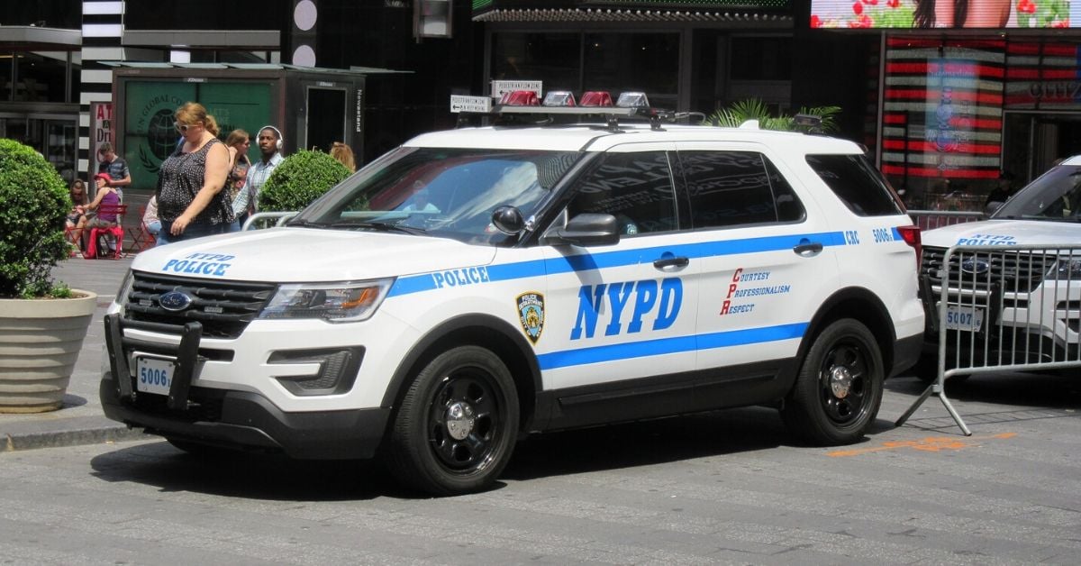 Ford Police SUVs Will Heat Up to 133 Degrees and Kill 99% of the Germs