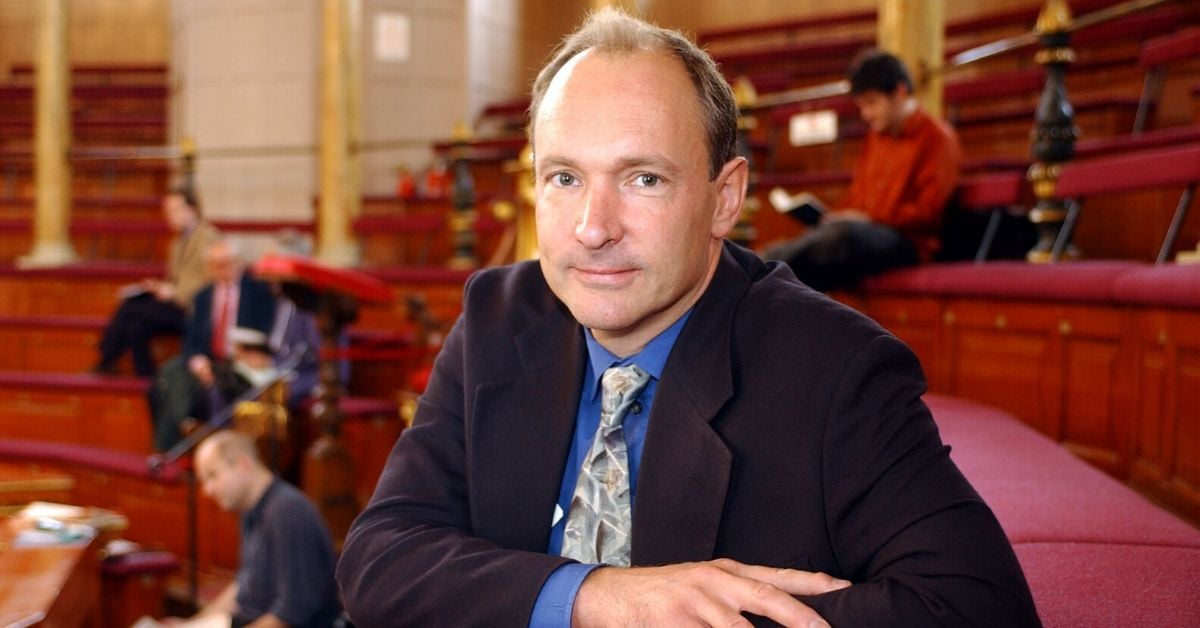 How Did Tim Berners-Lee Change the World With the World Wide Web?