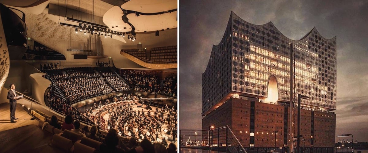 6 of the World’s Best Sounding Concert Halls and the Science behind ...