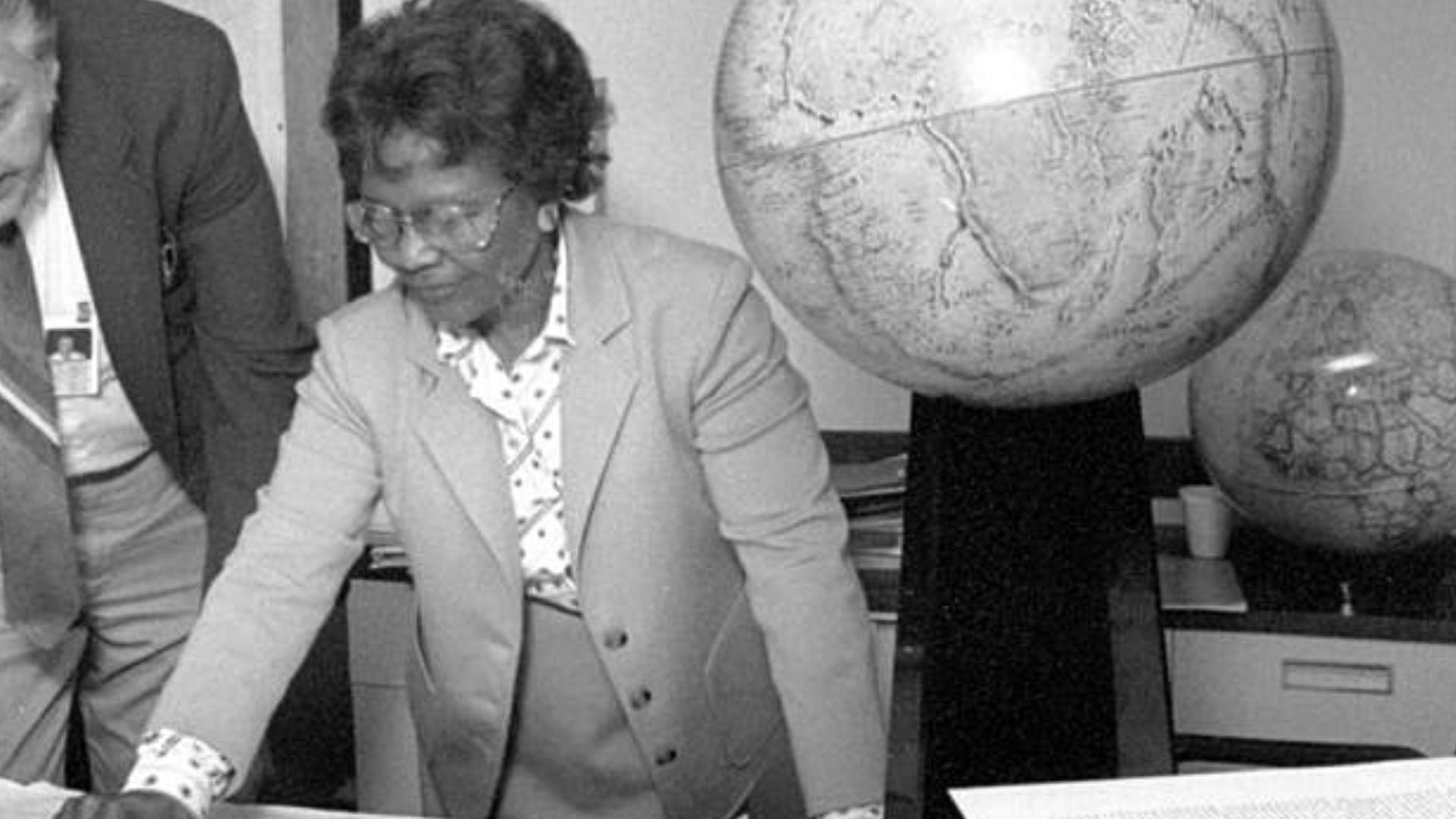 Hidden Figure No Longer: The Contributions of Gladys West