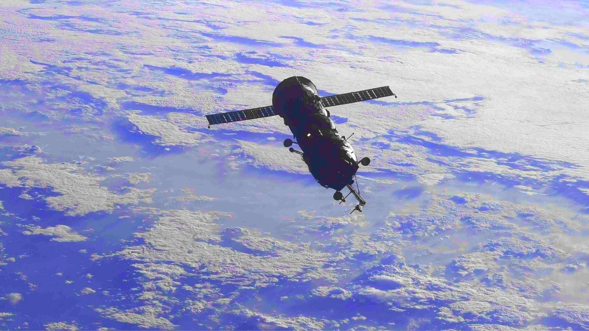 Russian ISS Module Has Detached and Burned Up in Earth's Atmosphere