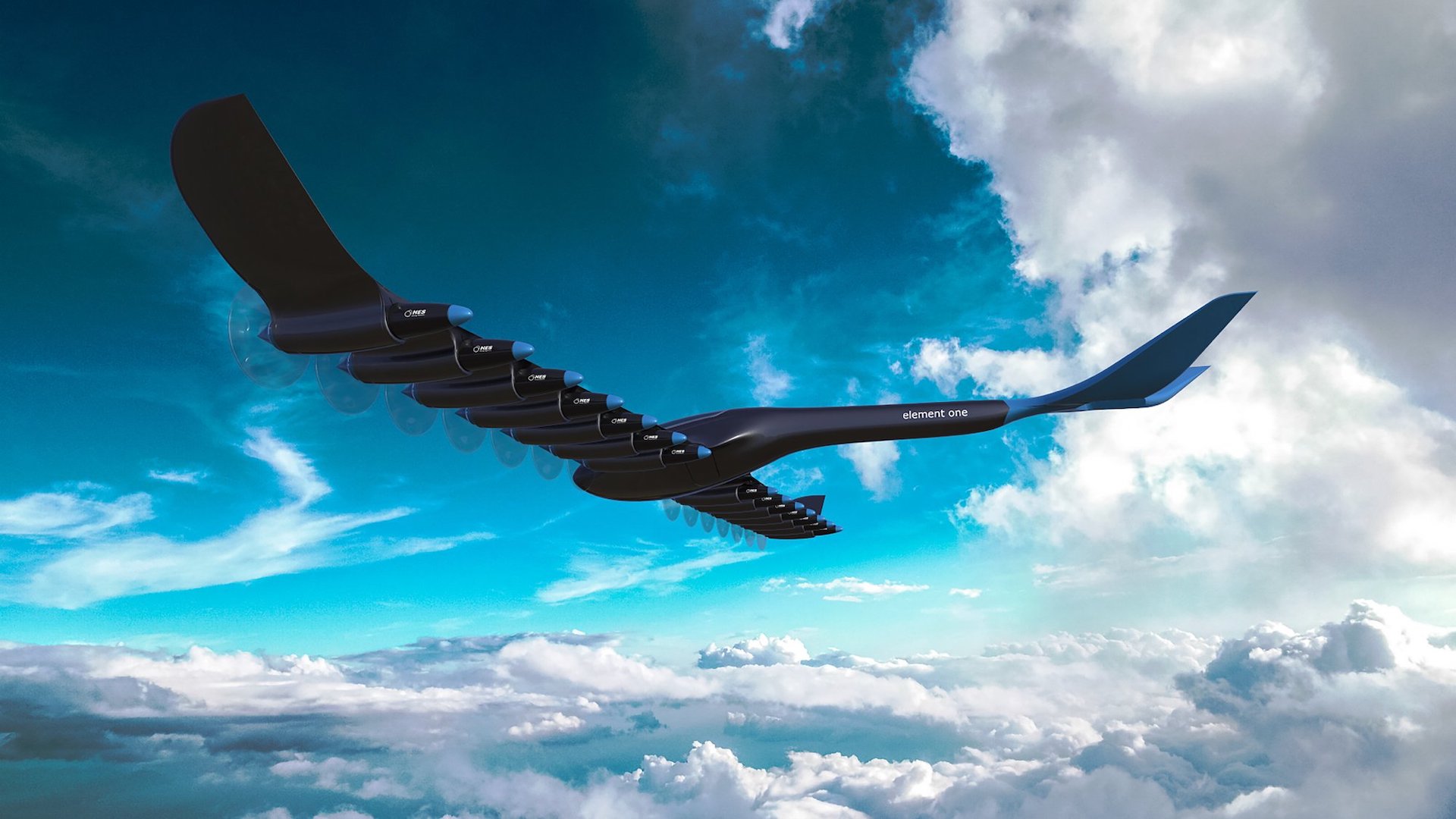 New Hydrogen-Electric Passenger Aircraft Is In The Works