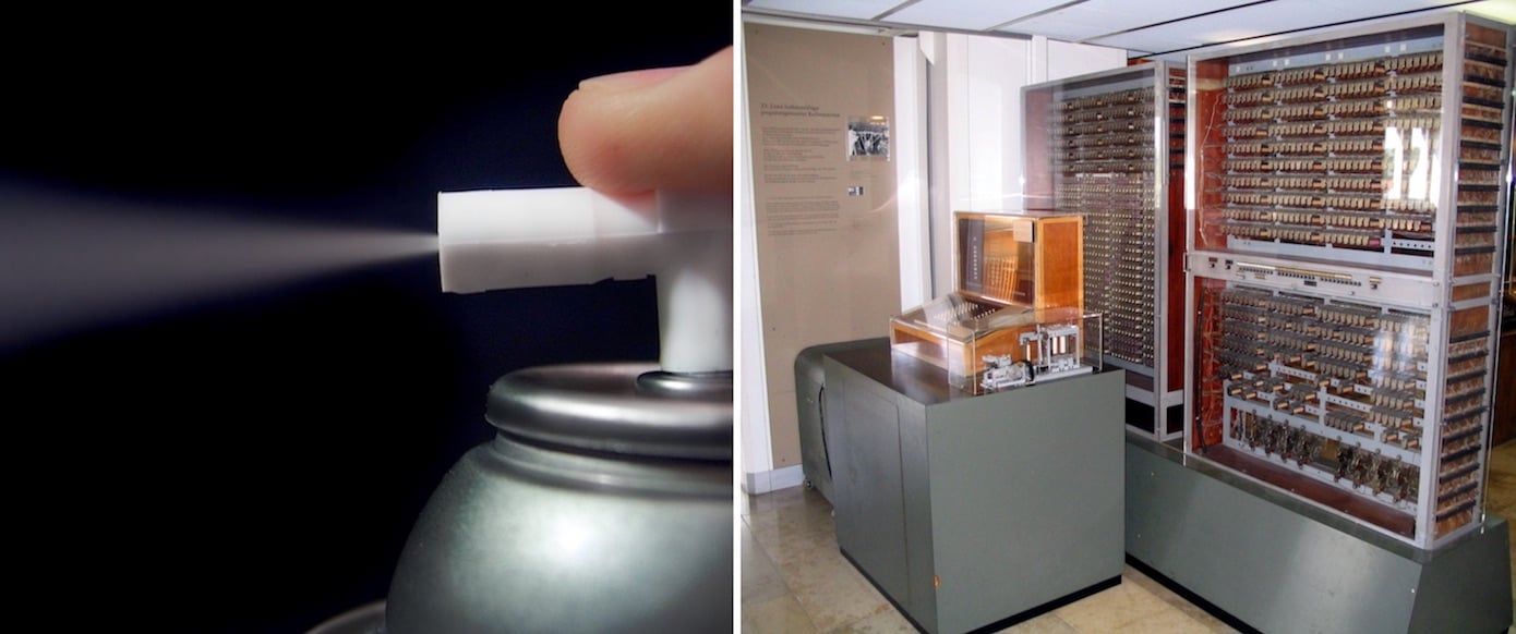 11 Inventions from the 1940s that are still relevant.