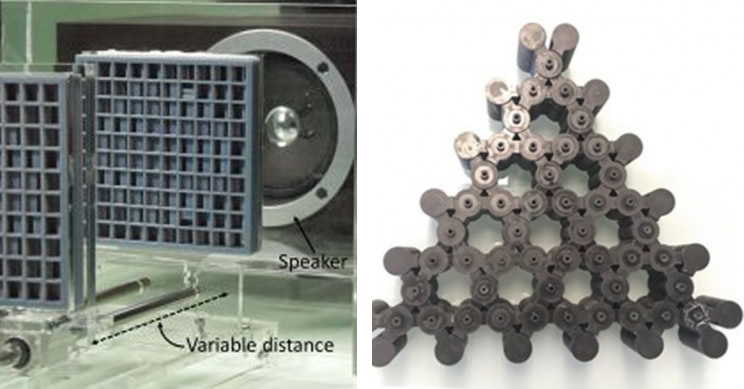 3 Acoustic Metamaterials You Probably Didn't Know About