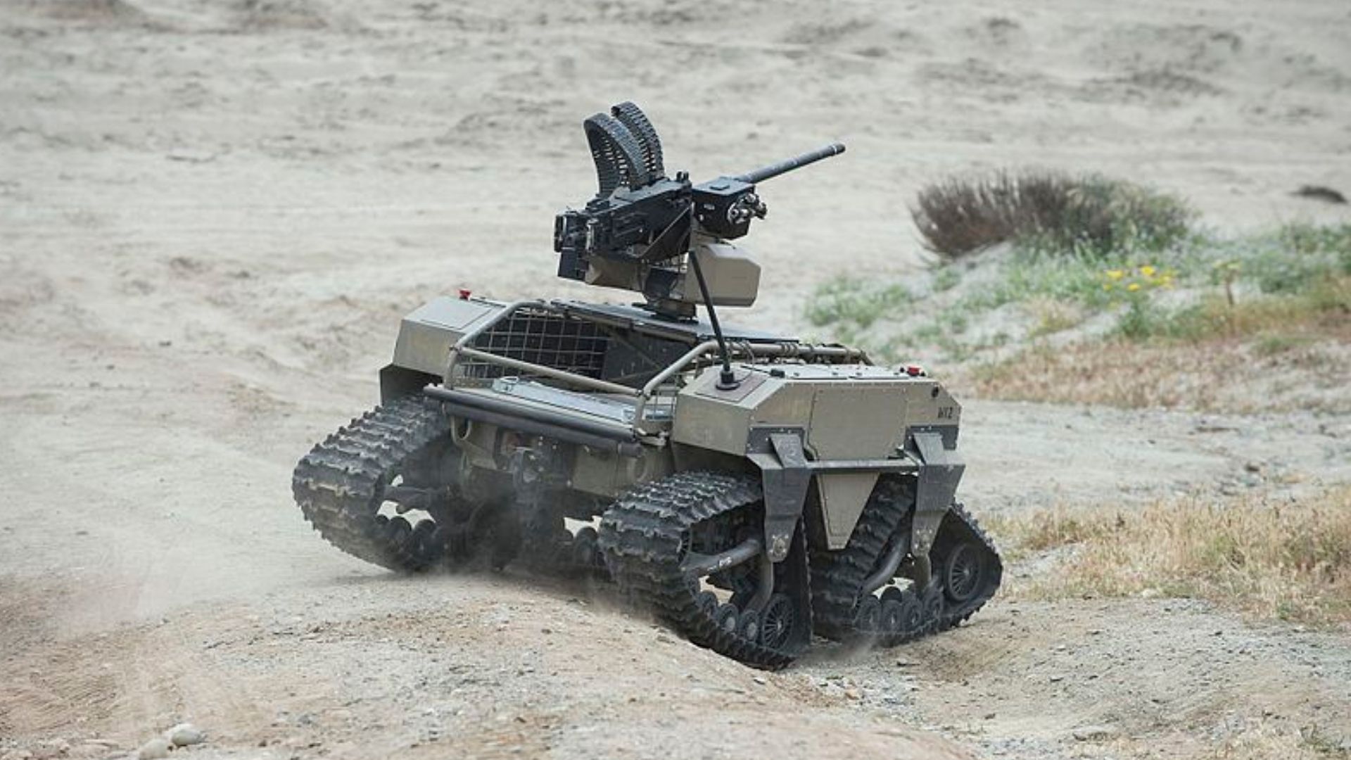 Could Autonomous Robots Be More Dangerous than Nukes?