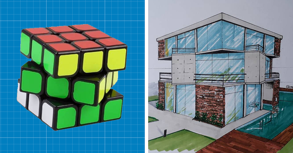 Architect Reimagines Ordinary Items as Unique Buildings