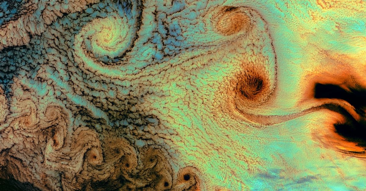 Trippy 'Vortex Rings' Inside Magnetic Material Seen for First Time ...