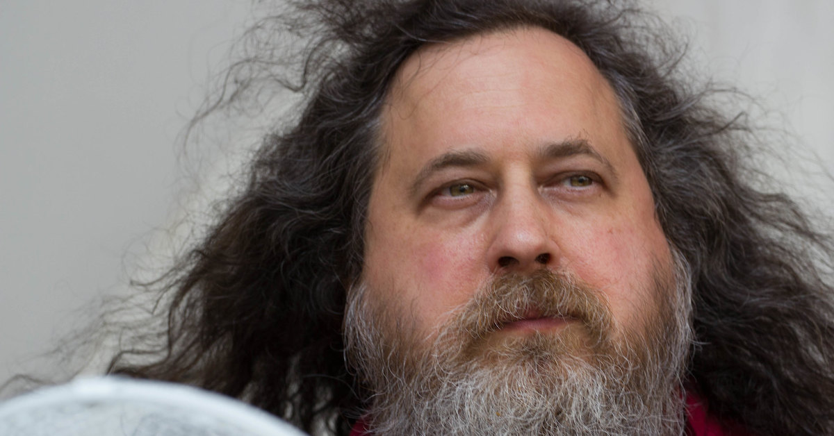 Computer Scientist Richard Stallman Resigns from MIT CSAIL over Jeffrey ...