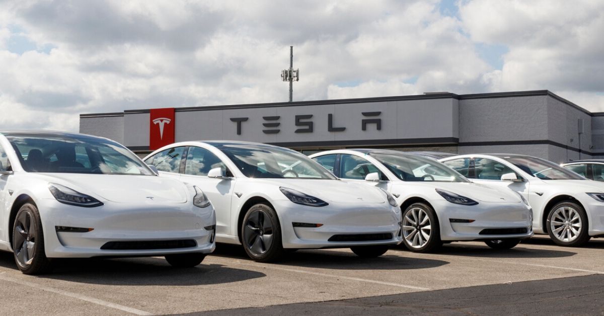 Tesla's First Quarter Delivery Numbers Are Their Best Ever Yet