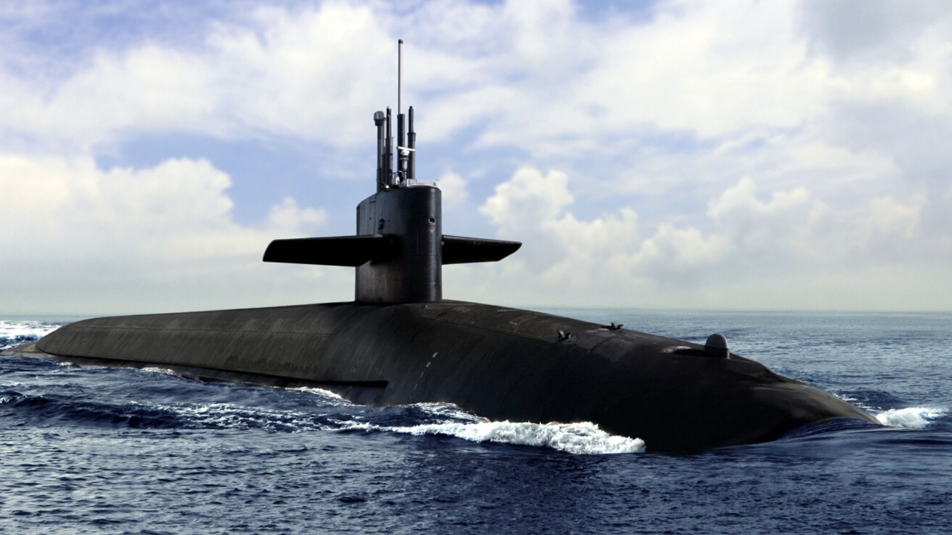 Australia Will Get Nuclear Submarines With US and UK's Help