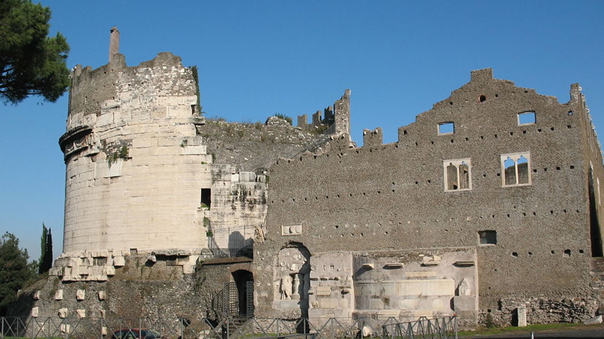 Concrete Invention In Rome Ancient Roman Concrete: A Technology Ahead