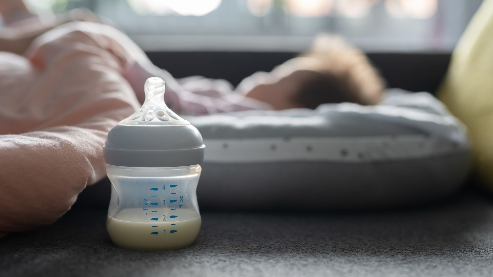 U.S. baby formula crisis: What bacteria science reveals about how we ...