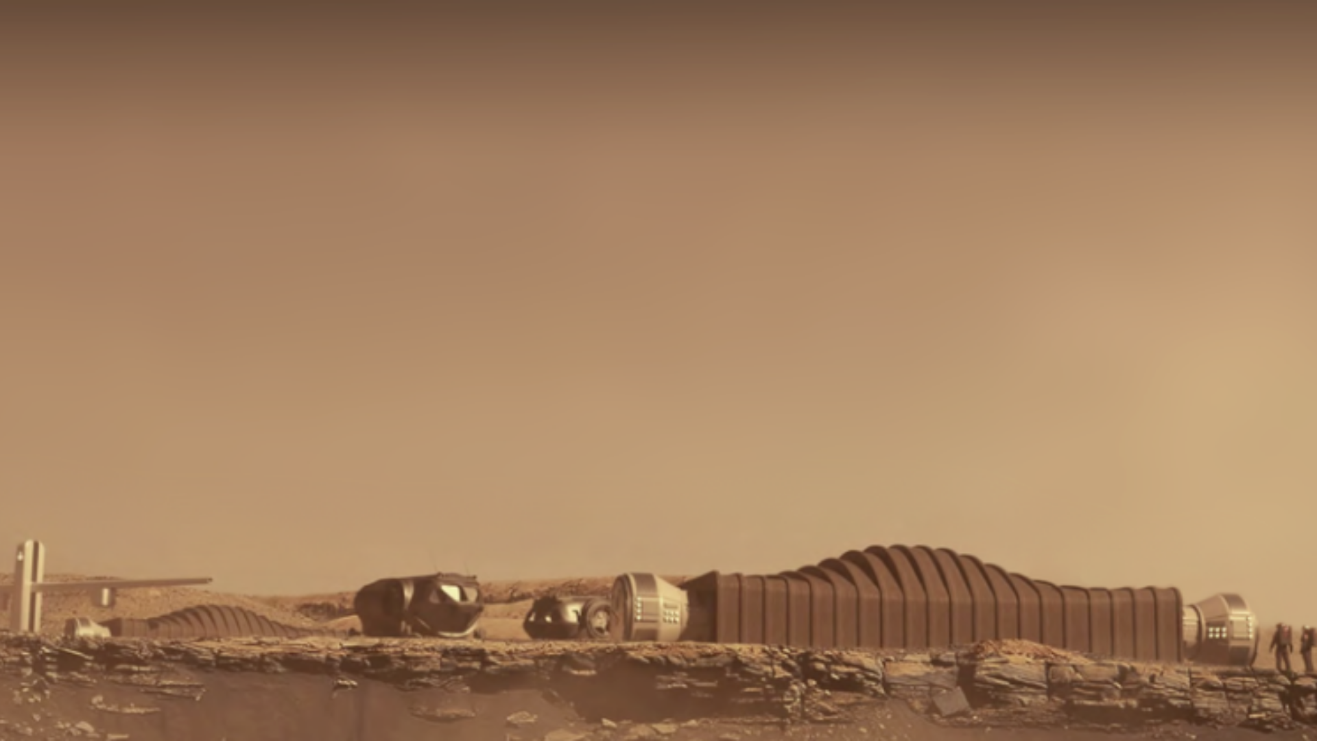 NASA Is Hiring People to Stay in Simulated Mars Environment