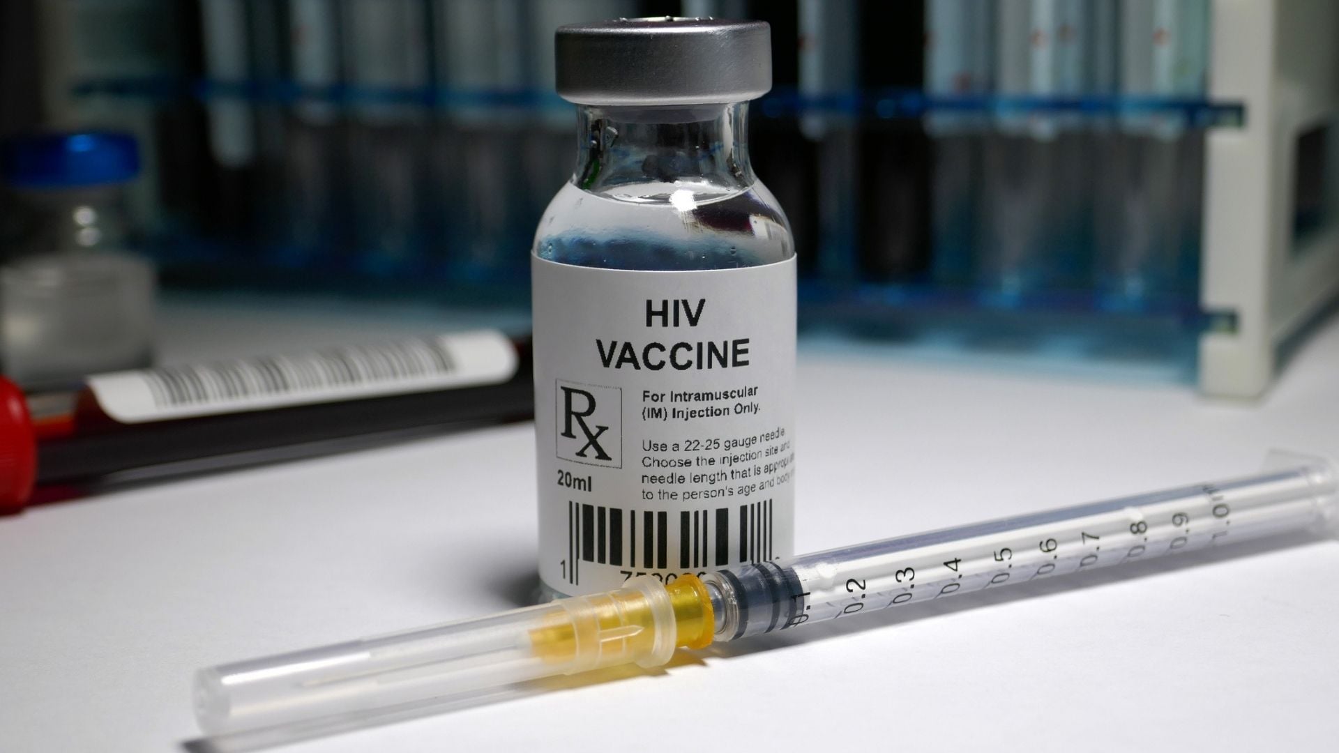 Moderna’s mRNA HIV Vaccine Begins Early-Stage Human Trials