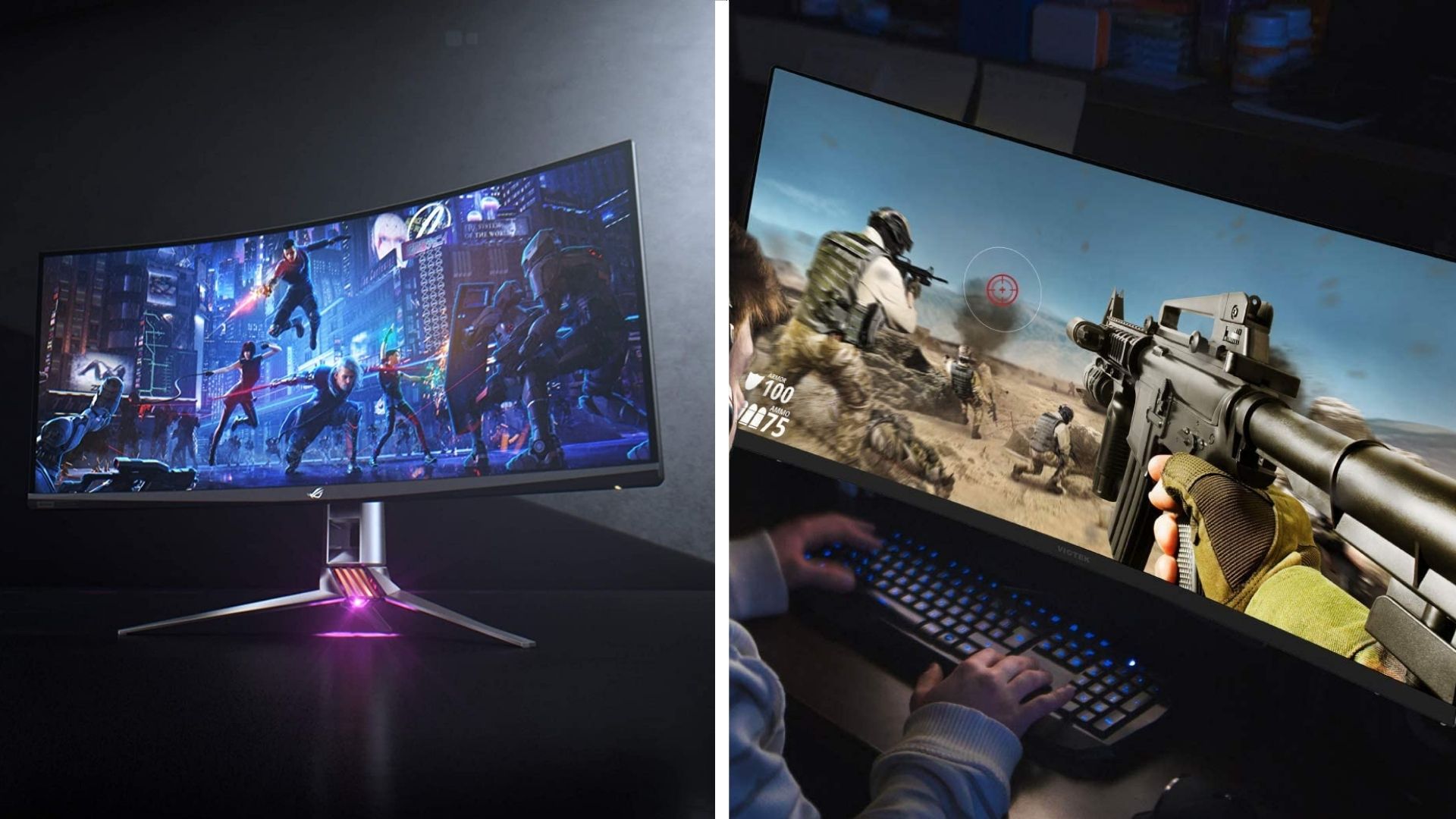 A New Perspective for Your PC: 9 Curved Monitors To Upgrade Your ...