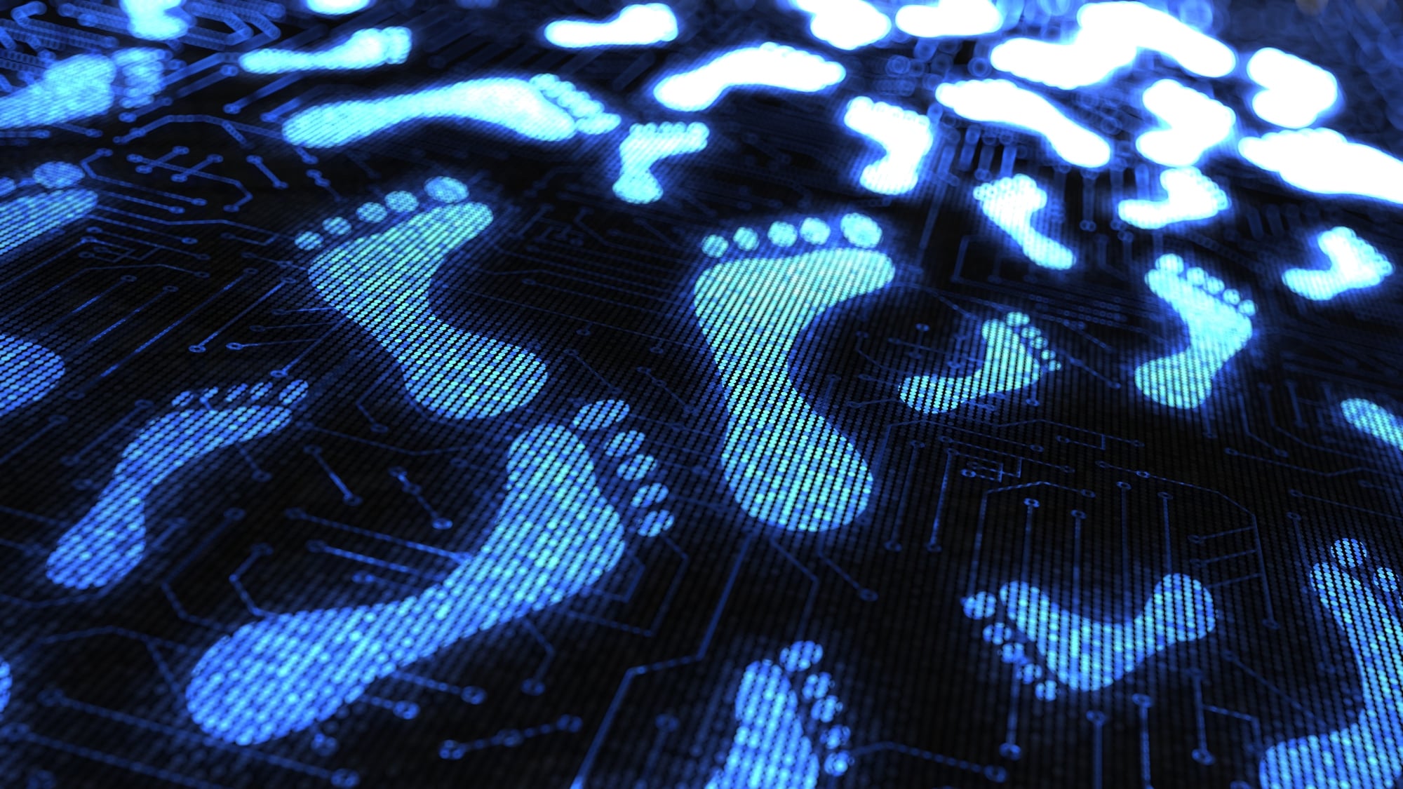 Here's why your digital footprints are more than a privacy risk