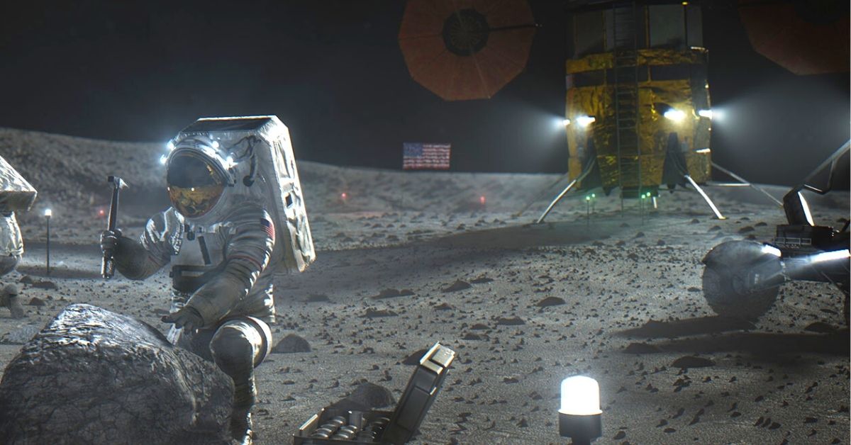 NASA Outlines Artemis Moon Program in 71st International Astronautic ...