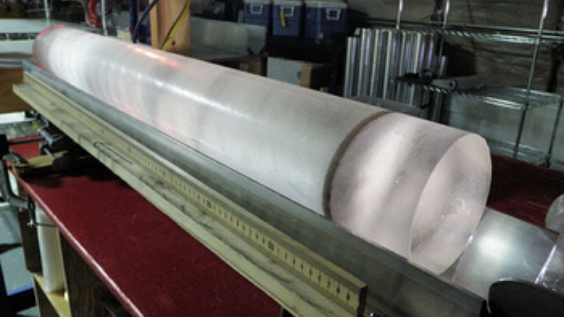 This Massive Ice Vault Facility Stores Thousands of Arctic and ...