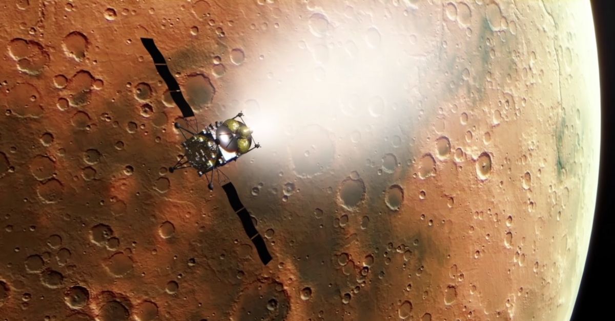 Japan Might Be First to Ever Land on Mars' Moon